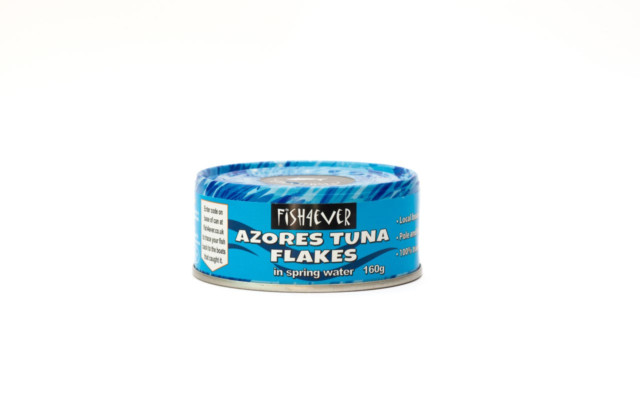 Skipjack Tuna flakes 3pk - Organico Realfoods